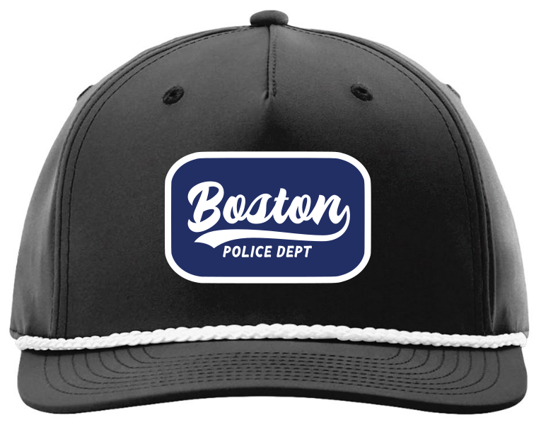 Boston Police Hat | MadeinBoston617
